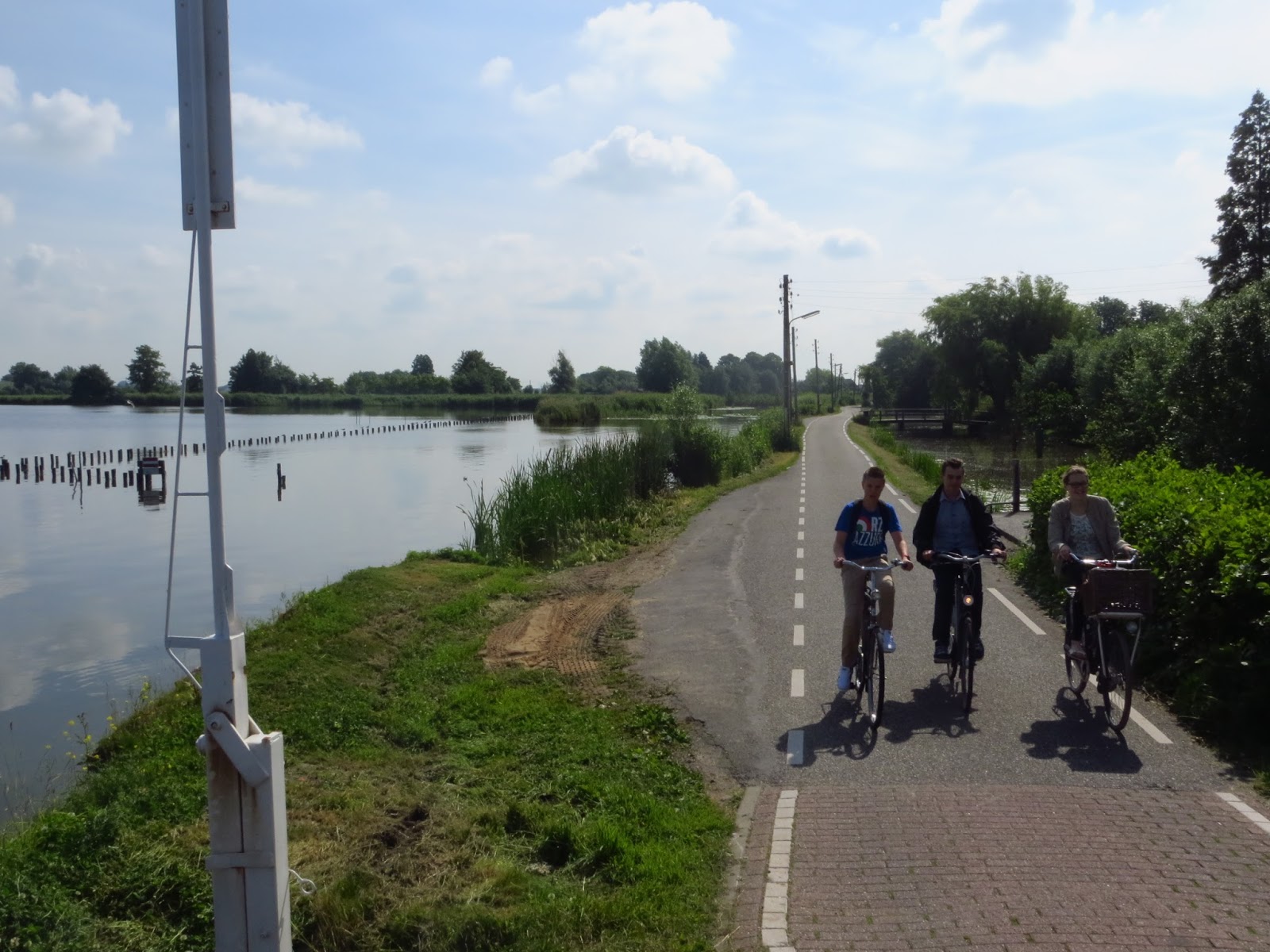 RedTandem.net: Bicycling in the Netherlands: an Amazing Experience